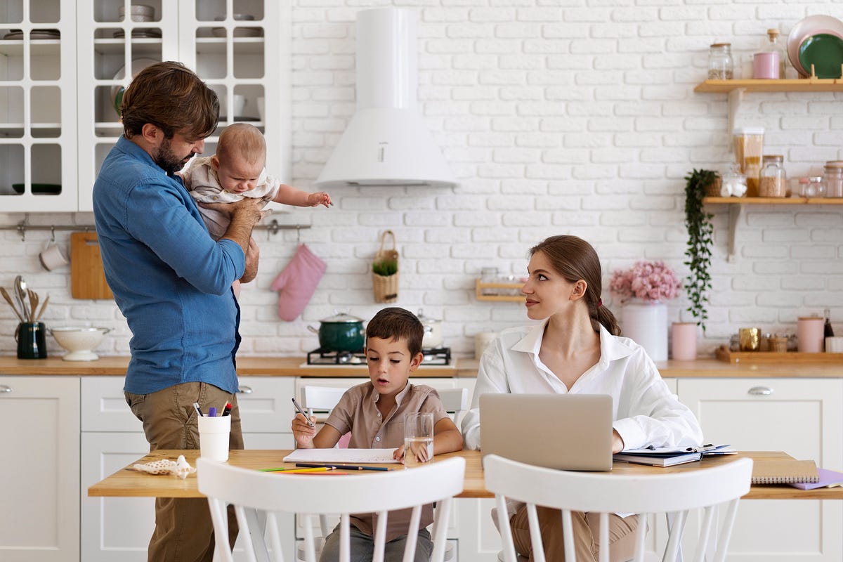 5 Time Management Tips For Busy Parents | by Love Solutions | Medium