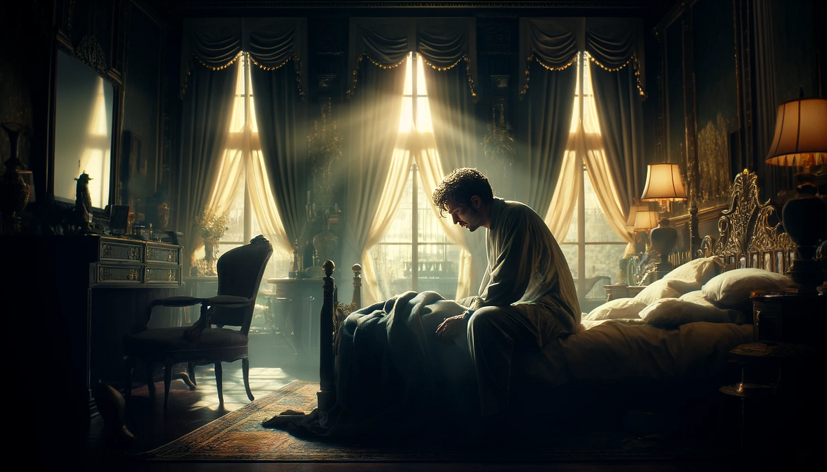 The Story Of One World I, Chapter VIII, Part II — Kevar, The Counselor ...