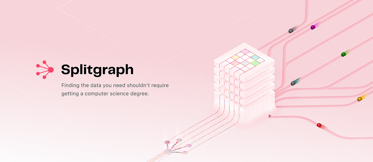 Breaking Down Barriers: How We Improved the User Experience of Splitgraph | by Flambee Digital ...