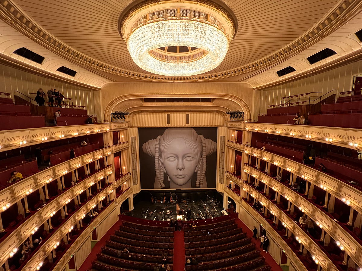 How to Experience an Opera, When You Don’t Know What To Expect… | by ...