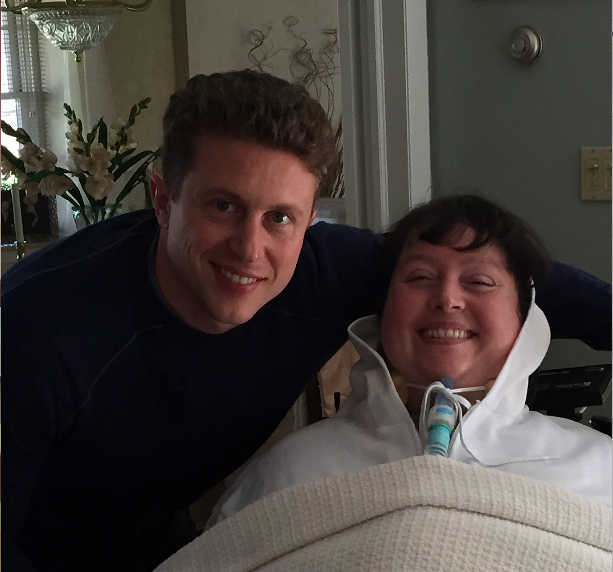Remembering Brooke Ellison. “Brooke Ellison always exceeded… | by ...