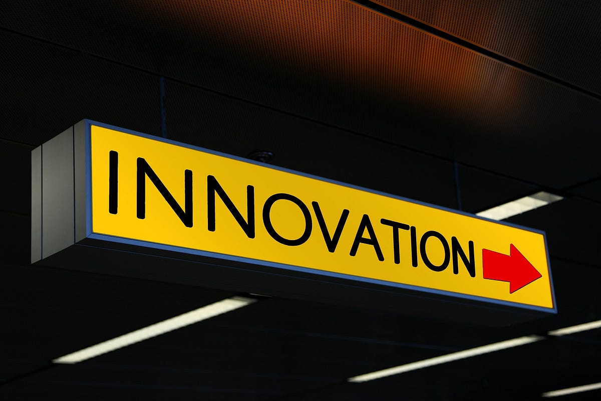 A stream of business ideas is the foundation of corporate innovation ...