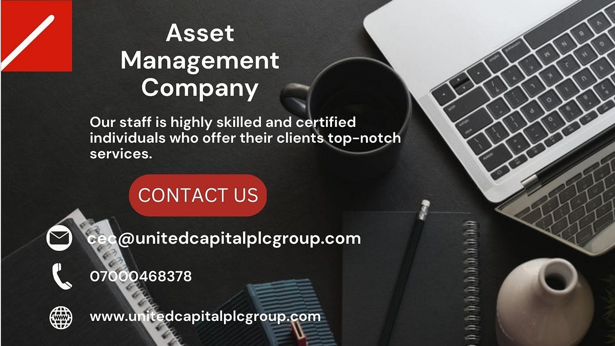 Asset Management Company - United Capital Plc Group - Medium