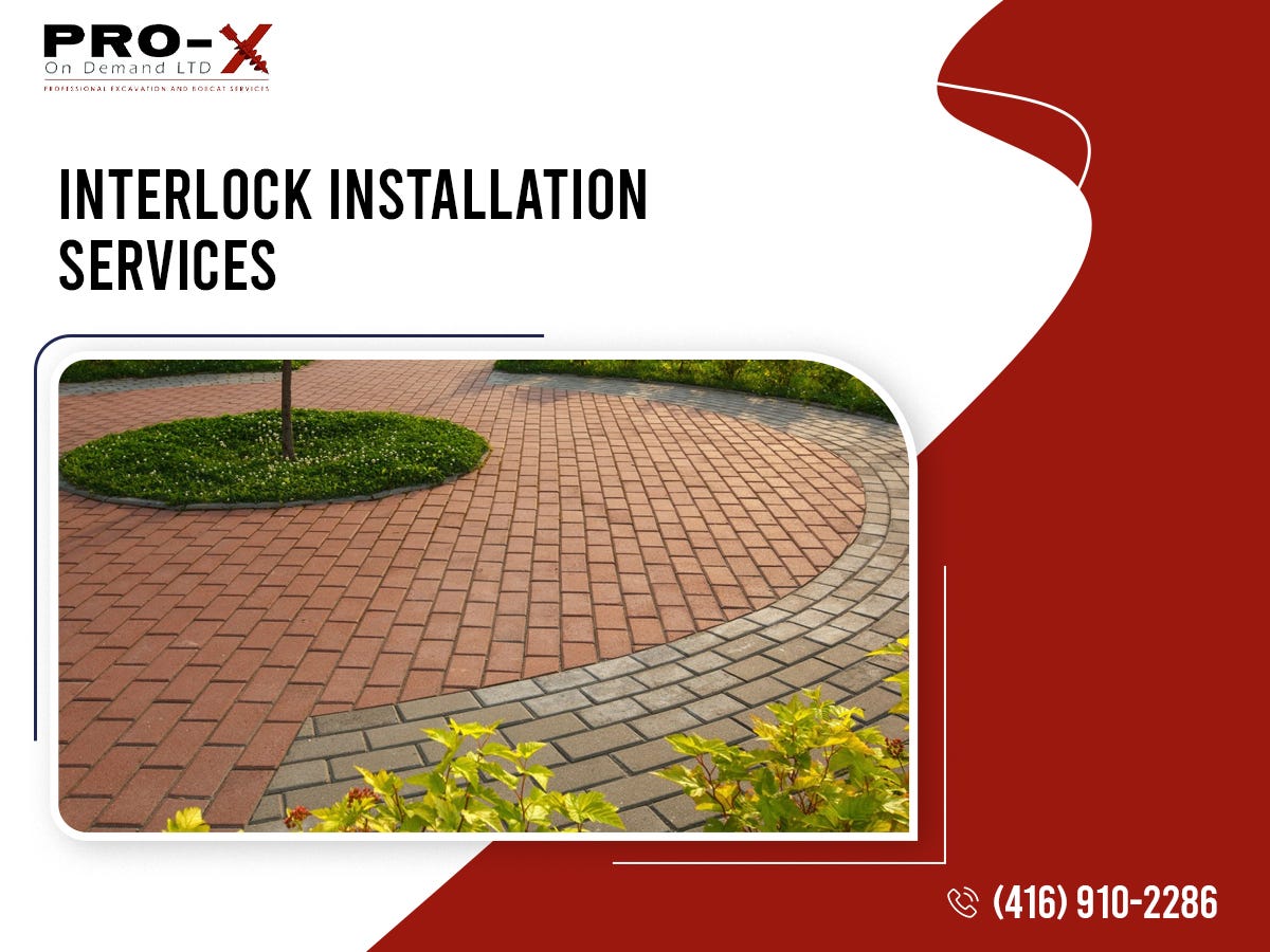 Interlook installation services - Pro-X On Demand Ltd - Medium