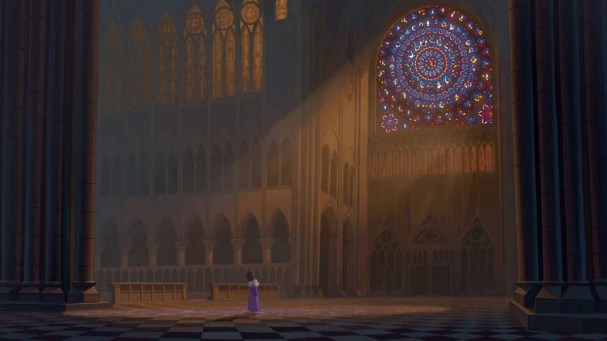 Disney’s Hunchback of Notre Dame: Quarantine with Quasimodo | by Lauren ...