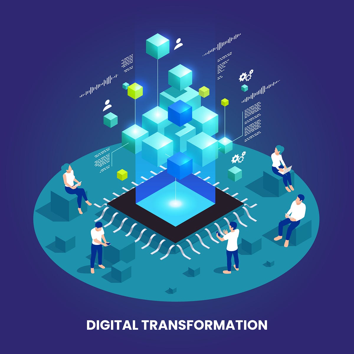 The Role of Digital Consulting in Digital Transformation | Medium