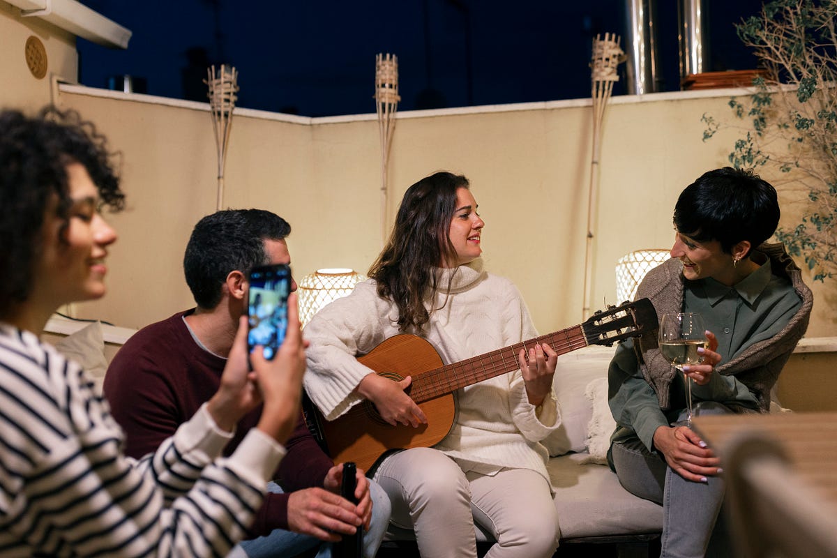 Indian Music Apps Backing Emerging Artists | by Gajodhar Sharma | Medium