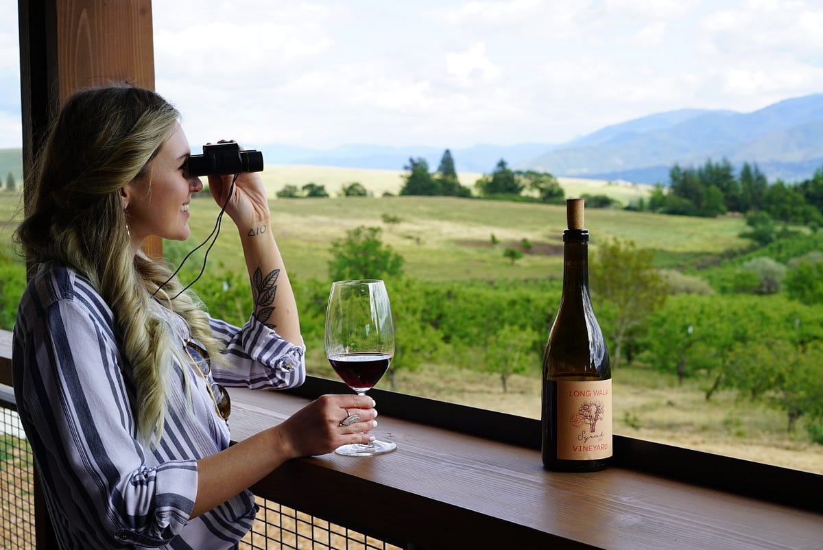 Exploring the Magic of Oregon Wine Country: An Unforgettable Wine Tour ...