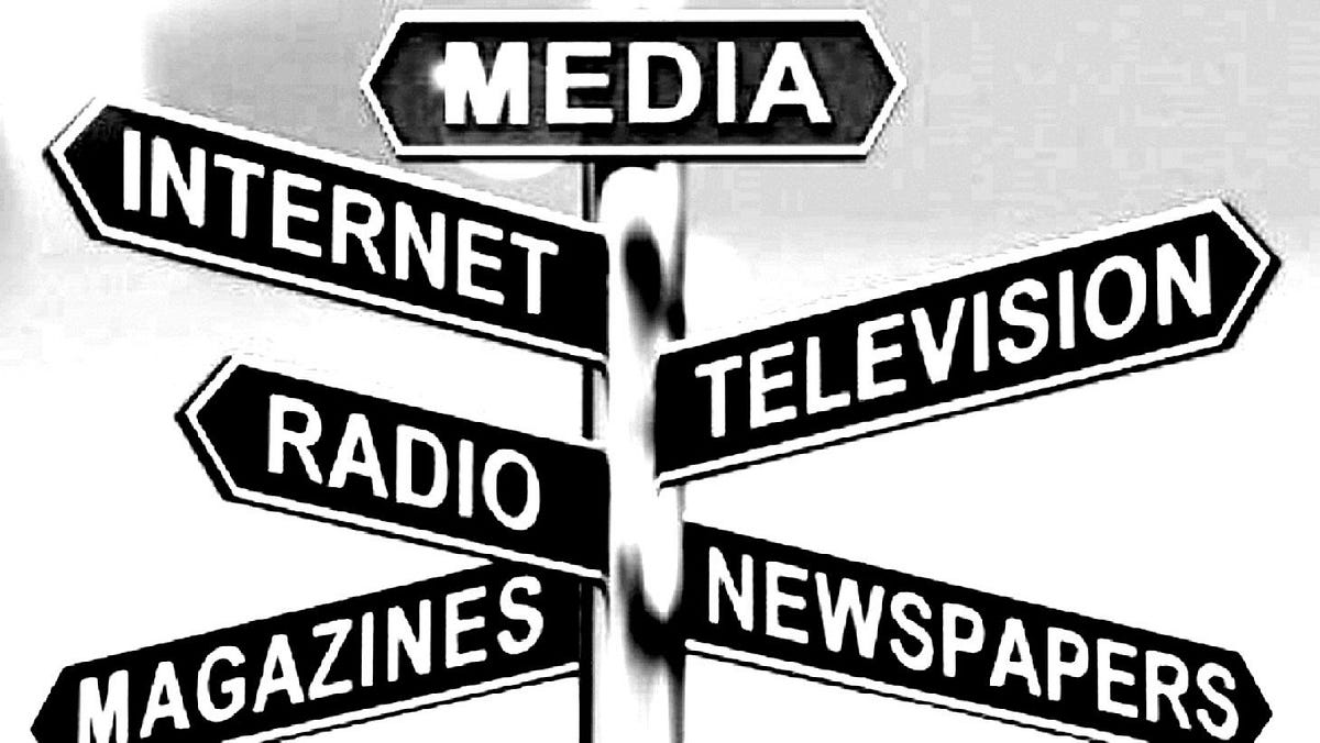 Why are local media and print publications important? | by Chynna Hill ...