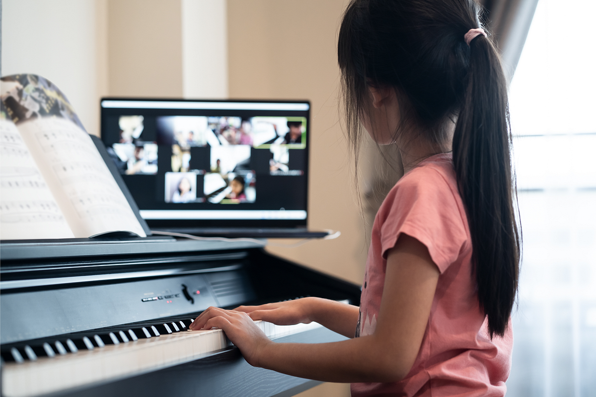Teaching Music During a Pandemic. How Learning Virtually Has Made… | by ...