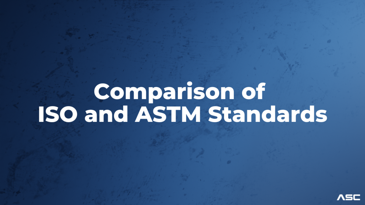 Comparison of ISO and ASTM Standards | by Corten Steel Tube | Medium