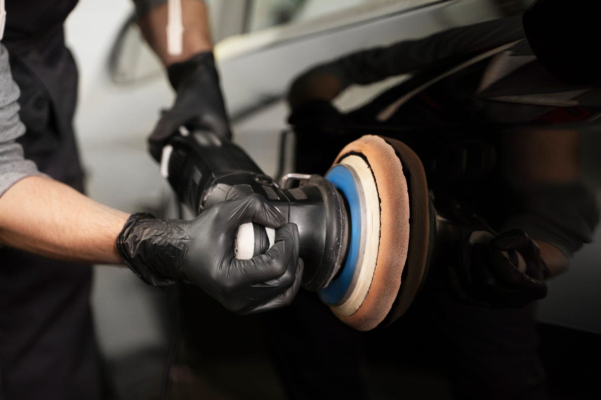 Benefits of Waxing Your Car.. Waxing your car can fill in small… | by Olivia Chow | Jun, 2023 ...