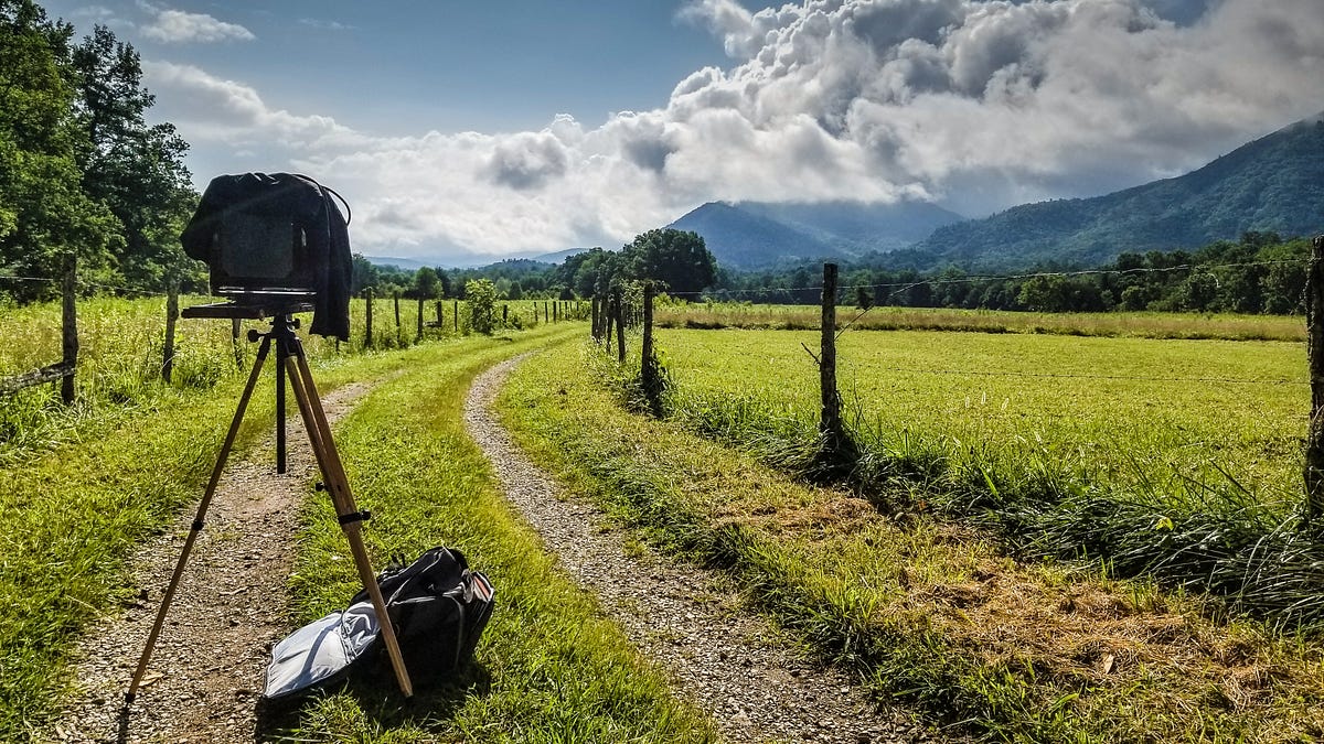 Slow Photography: Good or Bad?. “Slow is smooth, smooth is fast.” | by ...