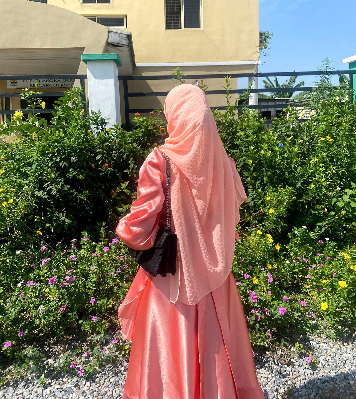 With Hardship, Comes Ease?. We don’t always need answers… | by Zaynab Awofeso | Medium