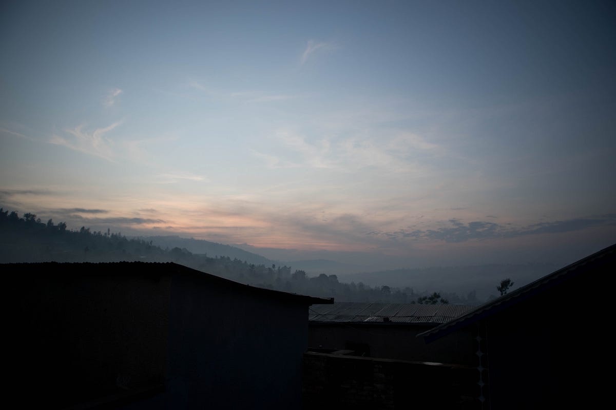 Murakoze, Rwanda. Before this trip, I had never left the… | by Kylie ...