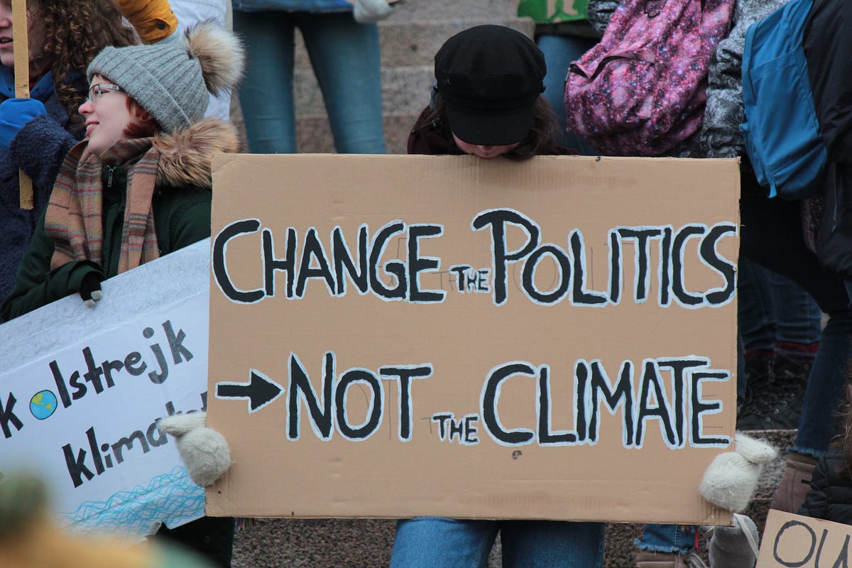 The Myth of Political Accountability | by Dave Volek | Politically ...