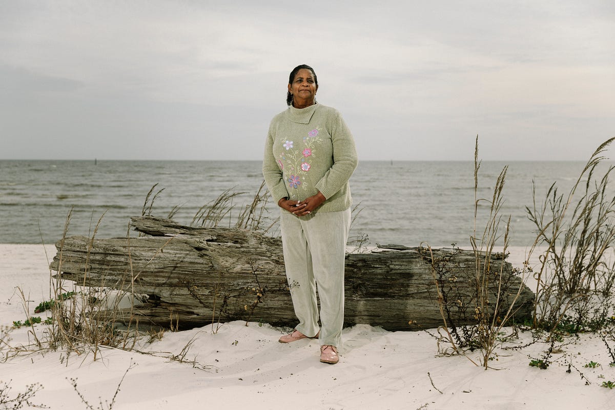 15 Years After Katrina, a Fight Against 'the Jim Crow of Climate Change ...