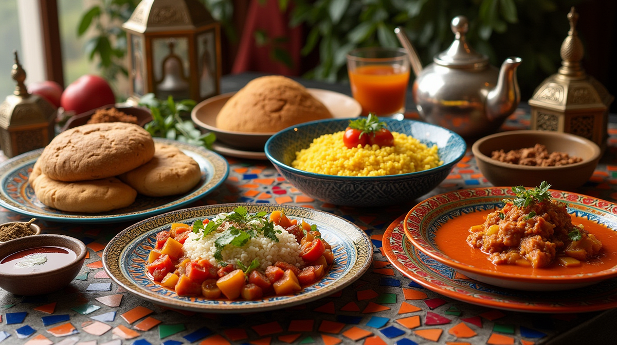 Moroccan Cuisine Dishes: 10 Irresistible Recipes to Try Now | by ...