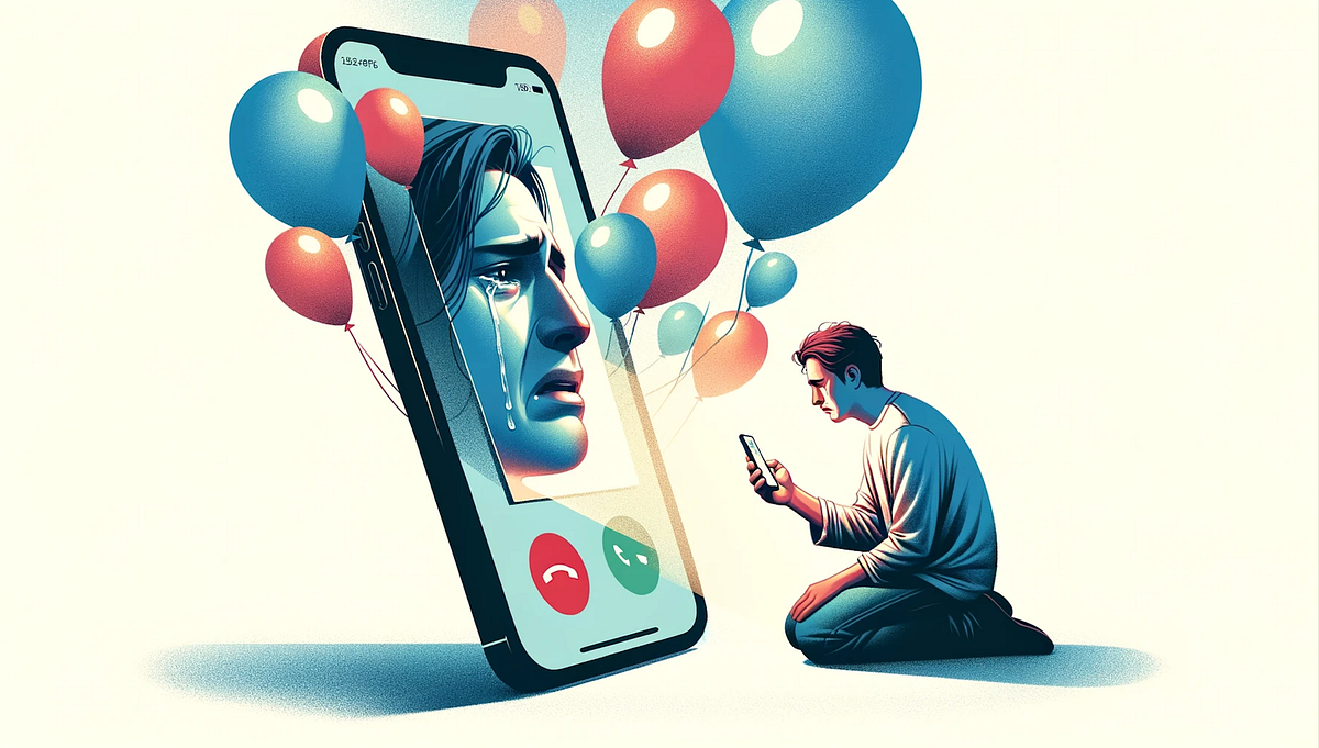 Why I Think Facetime Gesture Effects on iPhone and Mac Are Weird | by ...