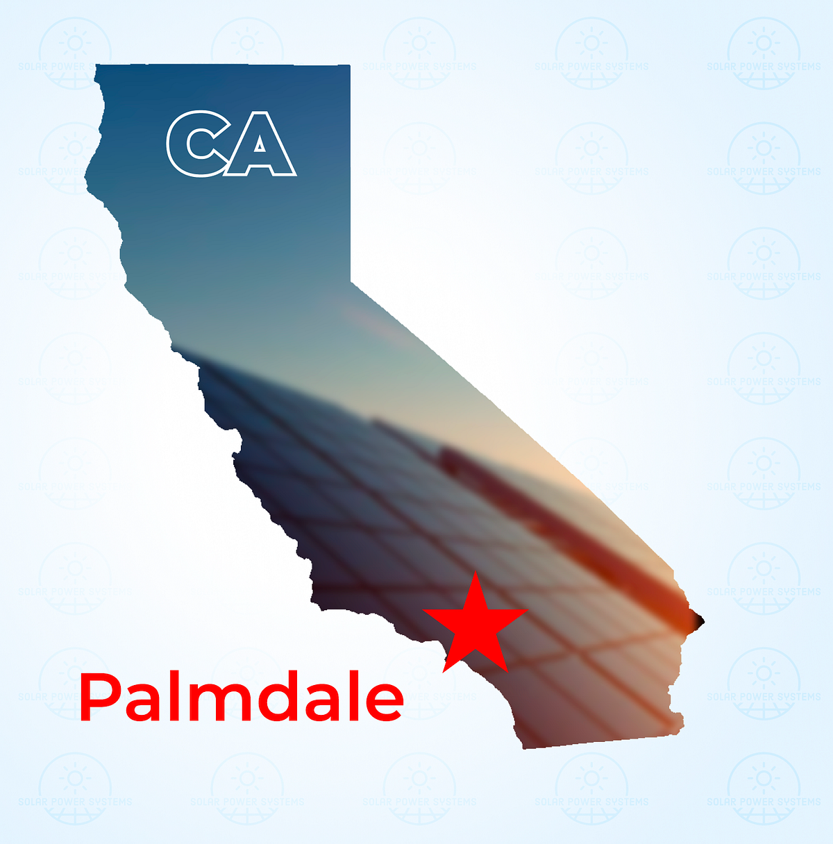 Palmdale CA Solar Benefits: Ideal Installation Hotspot | Medium