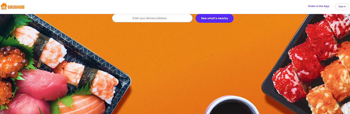 $20 Off Grubhub Promo Codes For Existing Users June 2024 | by As | May ...