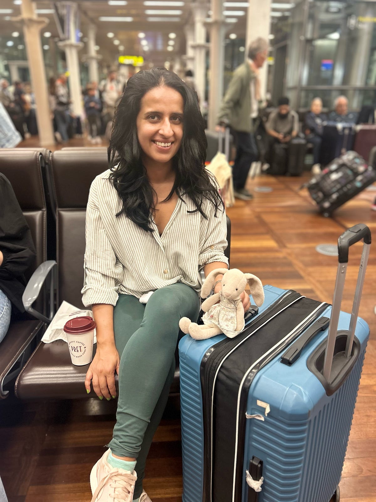 About Me — Fauz & Fifi. Being Extraordinary travelling around… | by ...