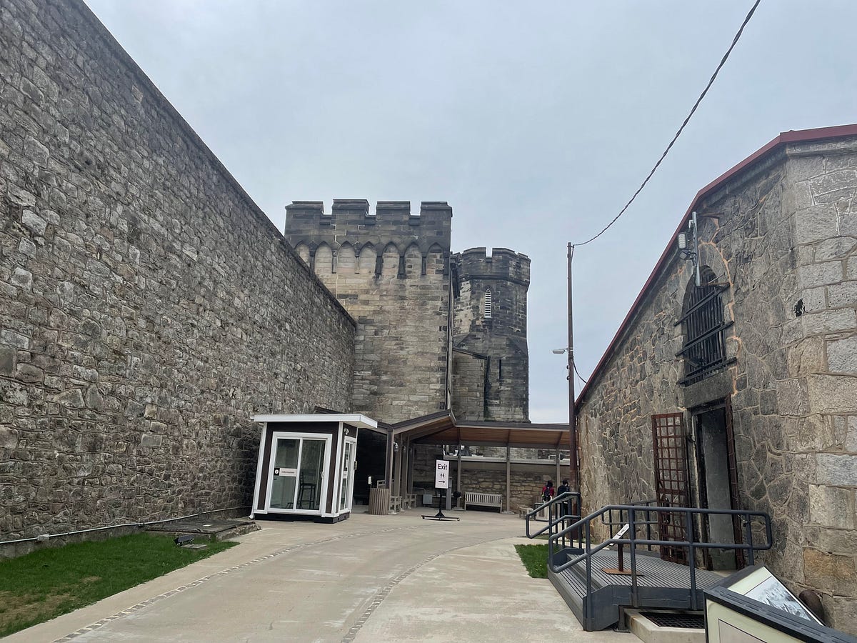The Penitentiary — America’s most Historic prison | by Liji Ck | Medium