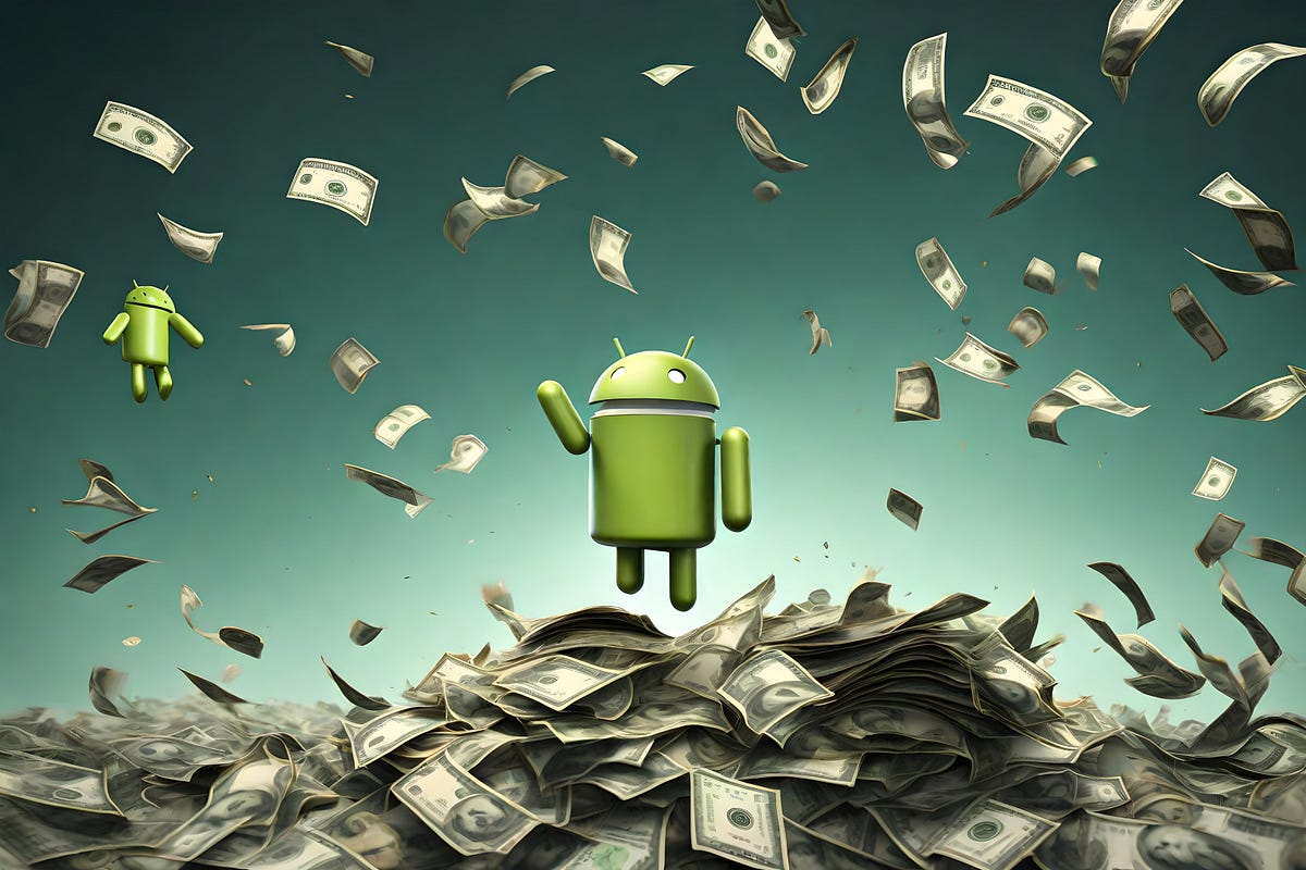 Pixels to Profits: Monetizing Jetpack Compose Apps with AdMob | by ...