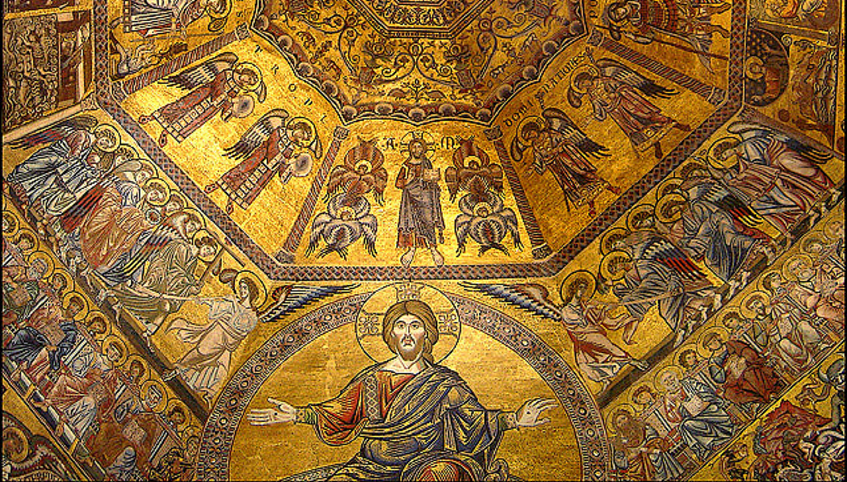 What are the Seraphim, and was the devil one of them? | by Luke J ...