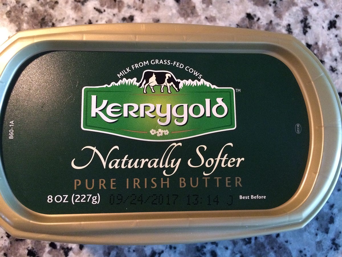 Why you should eat more butter!!! | by Greg Schmaus | Medium