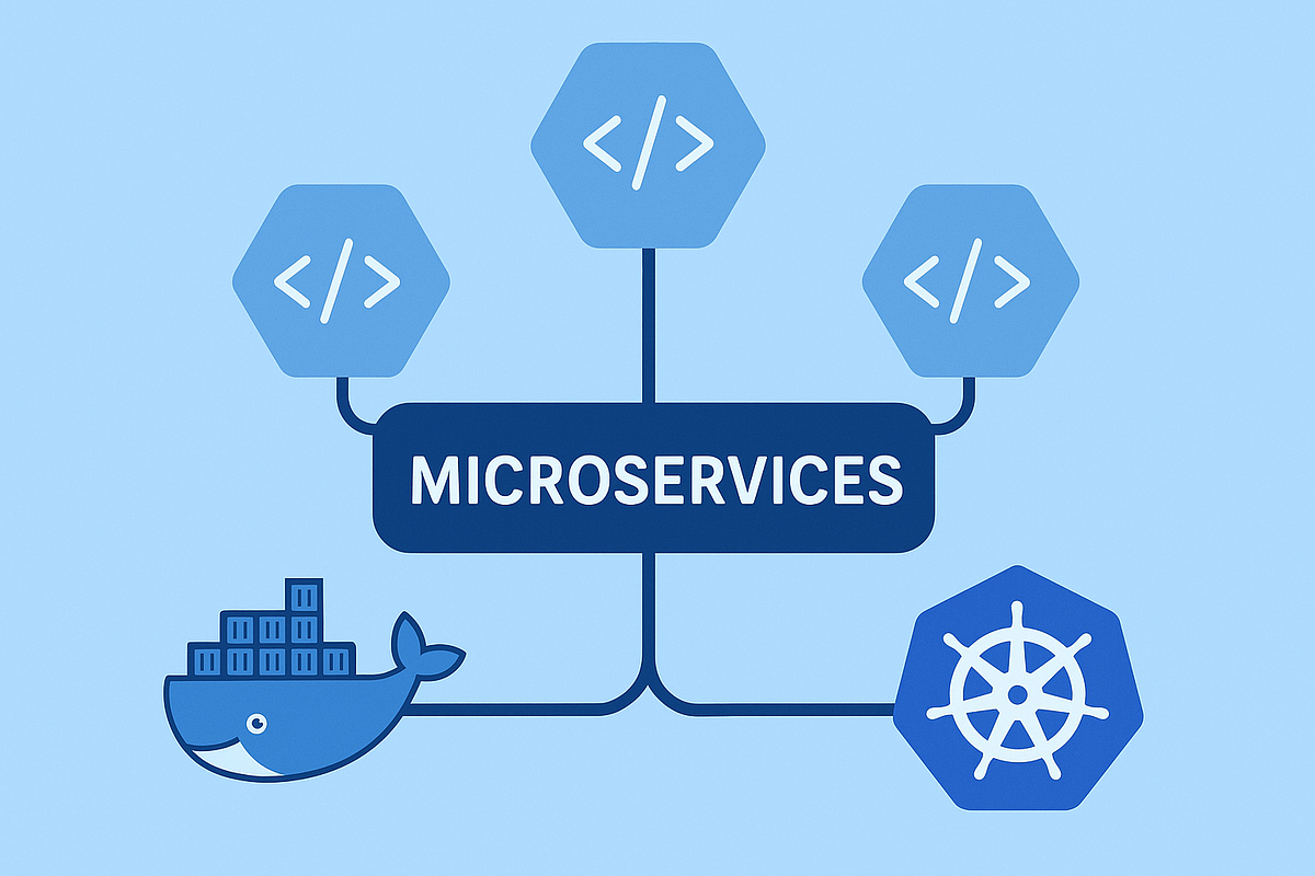 🚀 Building a Microservice E-commerce CI/CD Pipeline with GitHub Actions ...