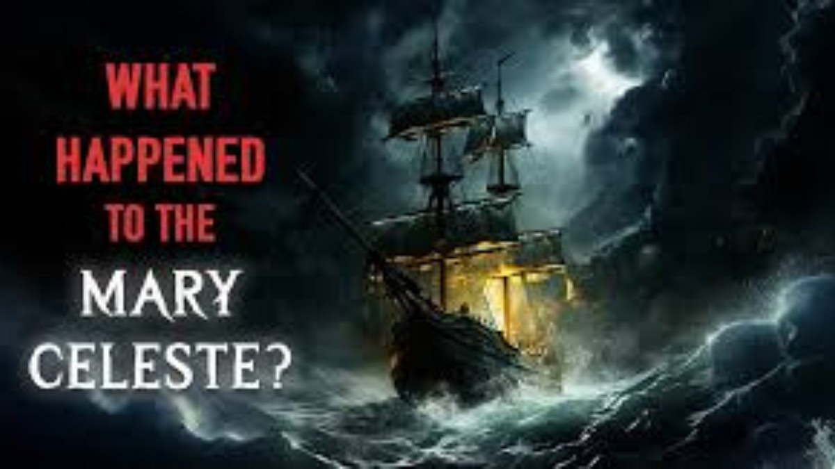 Ghost Ships: 5 Spectral Phantom Mysteries That Have Haunted The Oceans ...