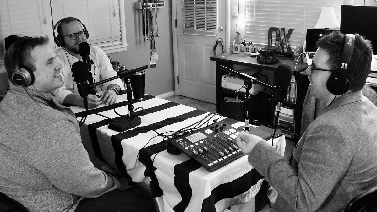 Episode 11: Aaron Bolzle and Tulsa Remote | by Jesse Ulrich | Rant9 ...