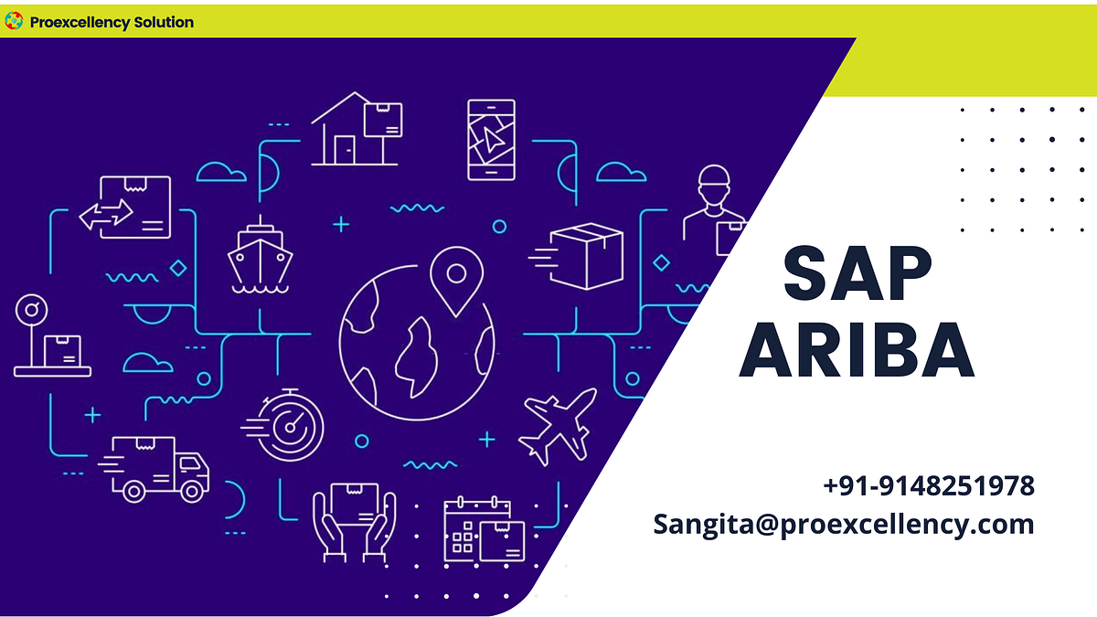 SAP ARIBA Definition and applications for Beginners ||Proexcellency ...