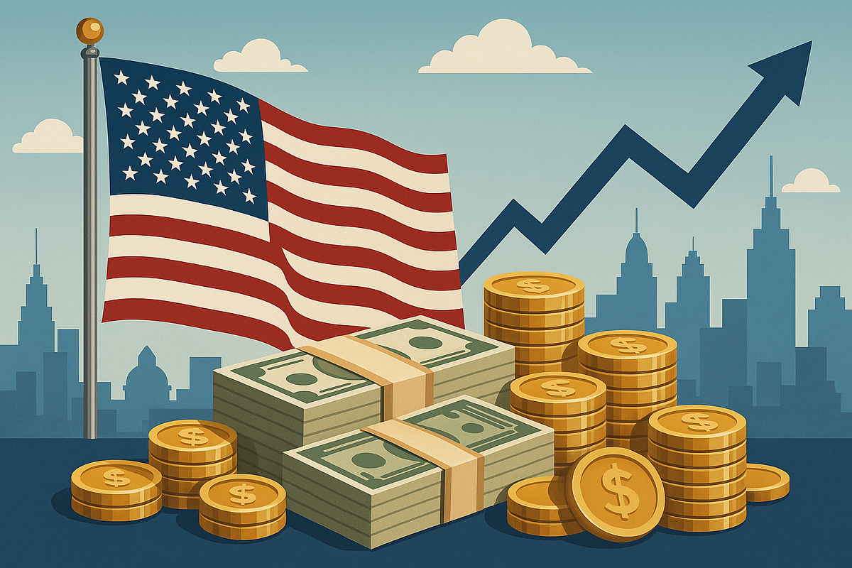 The U.S. economy has several foundational strengths that have made it ...