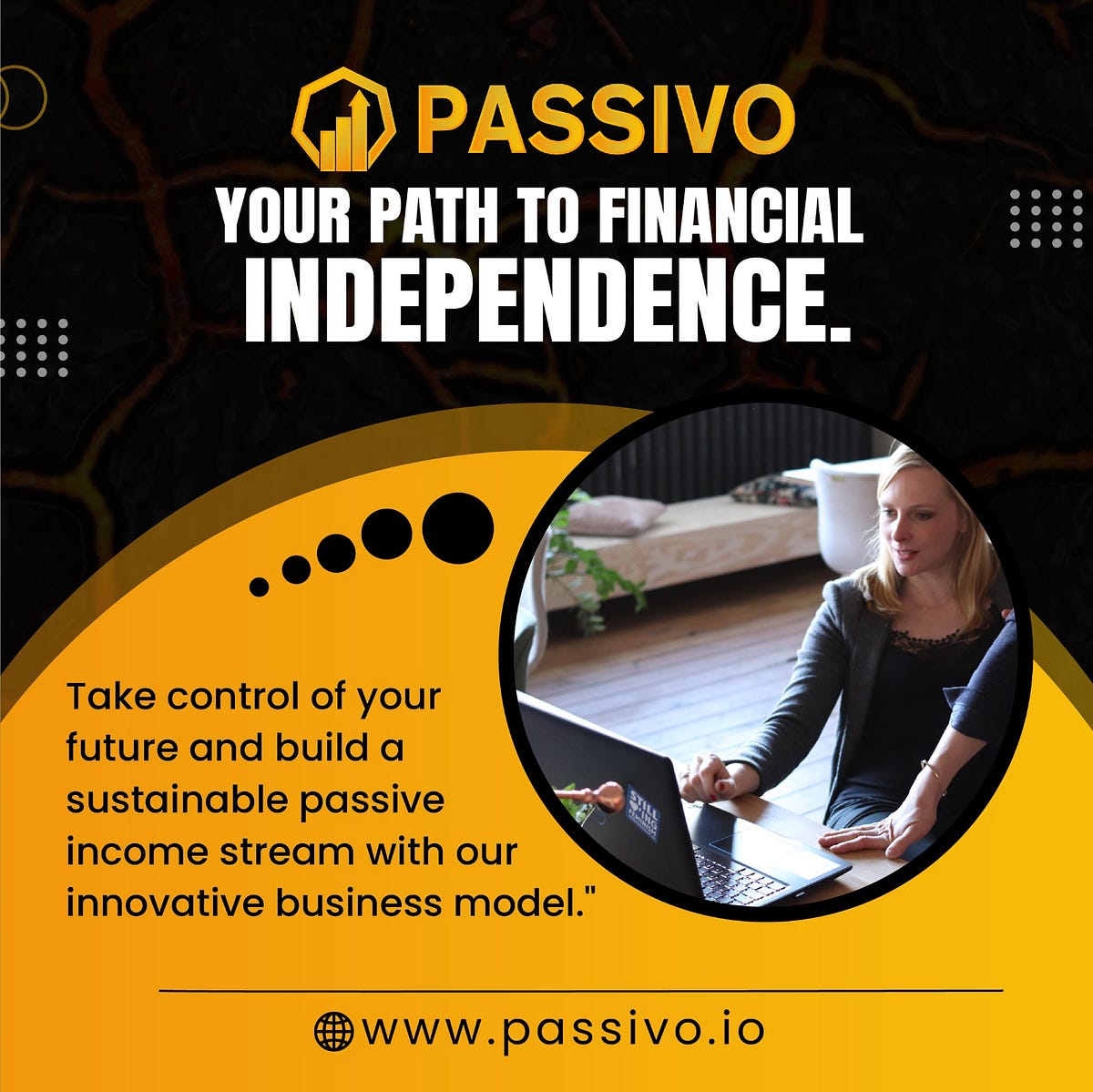 Introducing Passivo: The Platform for Building Your Passive Income | by passivo.io | Medium