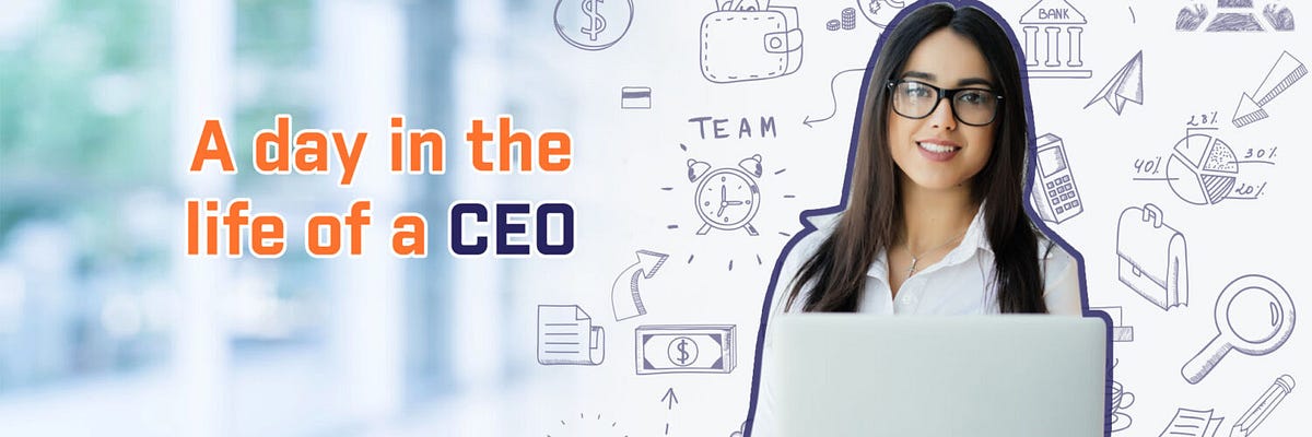 How to Become A Chief Executive Officer(CEO)? | by LaunchMyCareerBlog ...