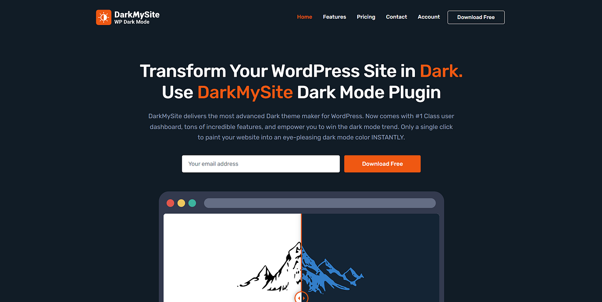 Make Your WordPress Site Shine with Dark Mode: Tips and Tricks for Implementation | by ...