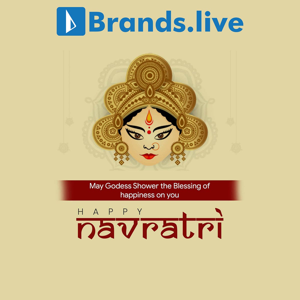 What Is Navaratri: The Lovely Festival Of Nine Nights | by Brands.live ...
