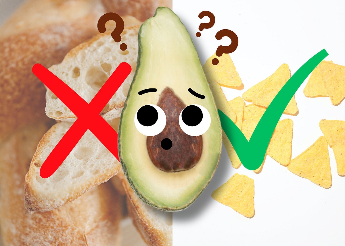 Avocados Declare, “We’ll Hang Out With Whoever We Want, Be They Chips ...
