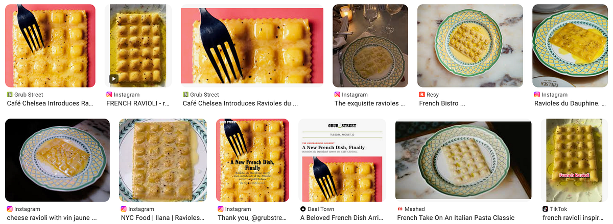 10 Most Viral Restaurant Dishes in NYC | 2024 | Food Scene Findings