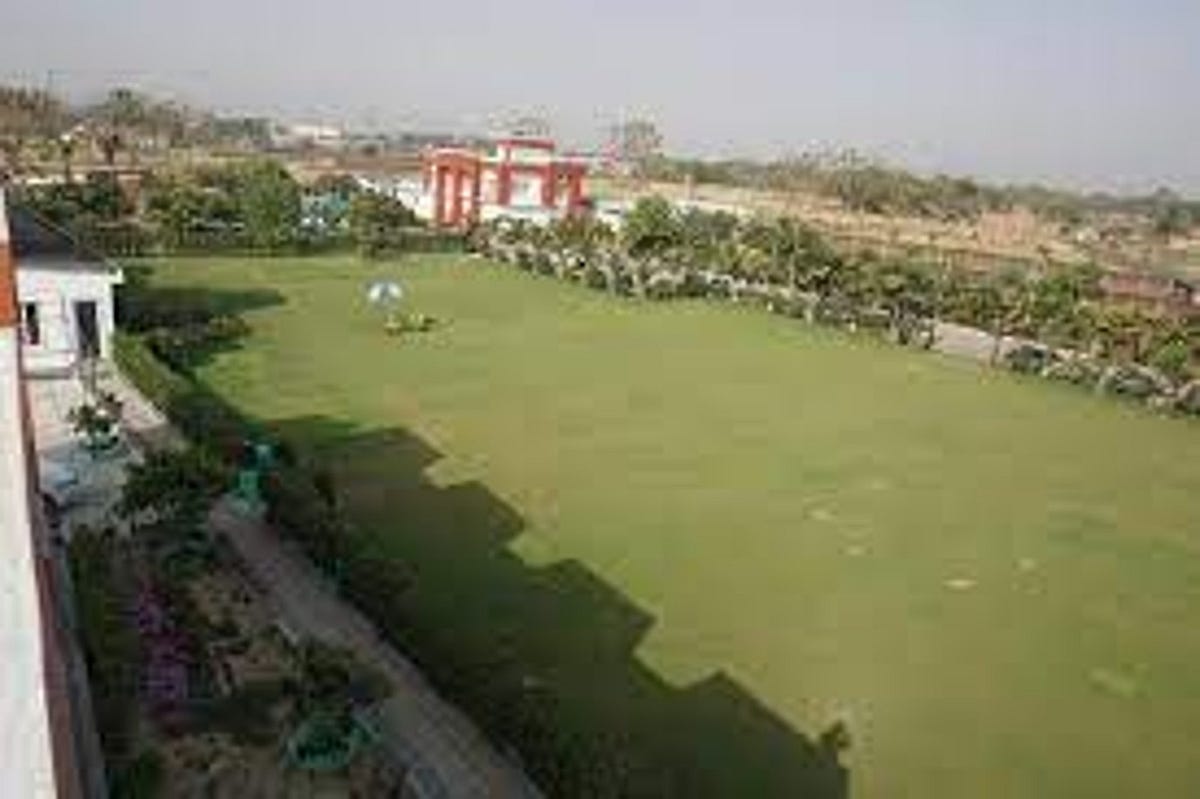 Luxury Resort in Varanasi - Resort Green Banaras - Medium