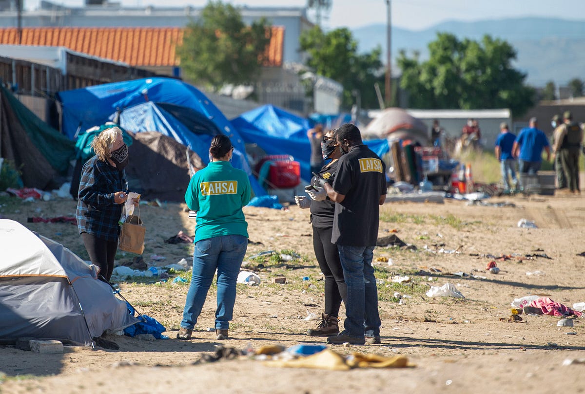 LAHSA Uses Naloxone to Save Lives | by LA Homeless Services Authority ...
