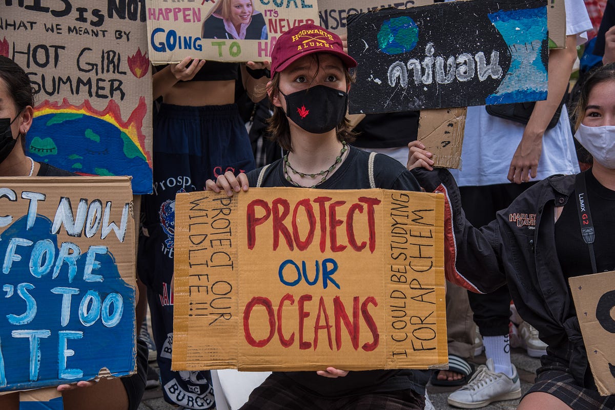 How can we govern oceans effectively? | by International Affairs ...