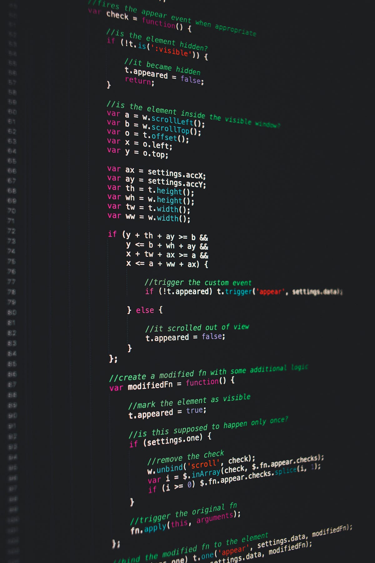 The Zen of Source Code. This is the first article in a series… | by ...
