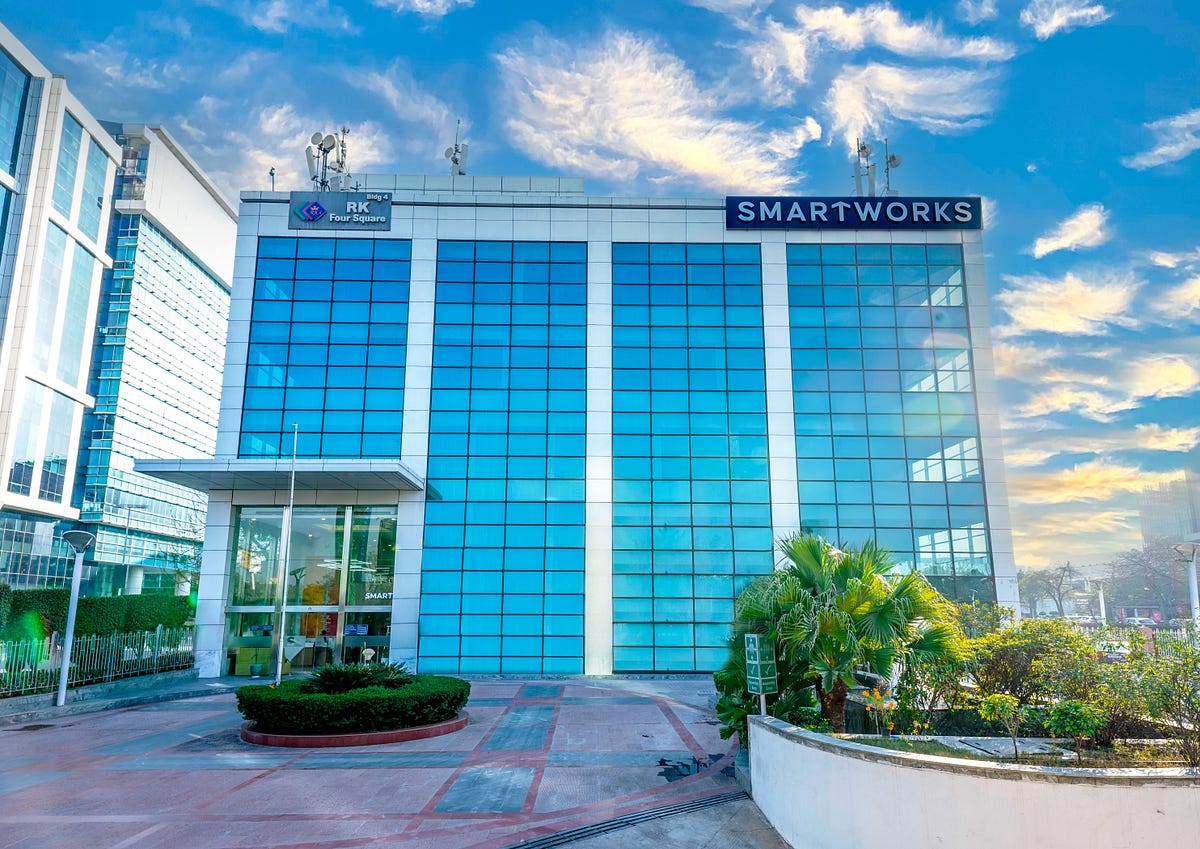 A New Opportunity: Office Space for Rent in Delhi NCR | by Office Space ...