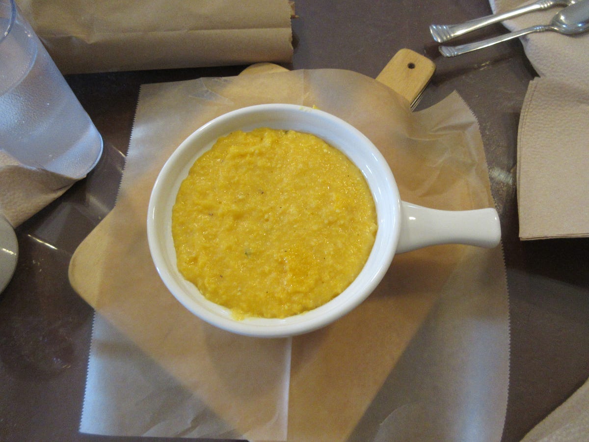 Southern Cheese Grits: Jimmy Carter’s Favorite Dish | by Natalie Frank ...
