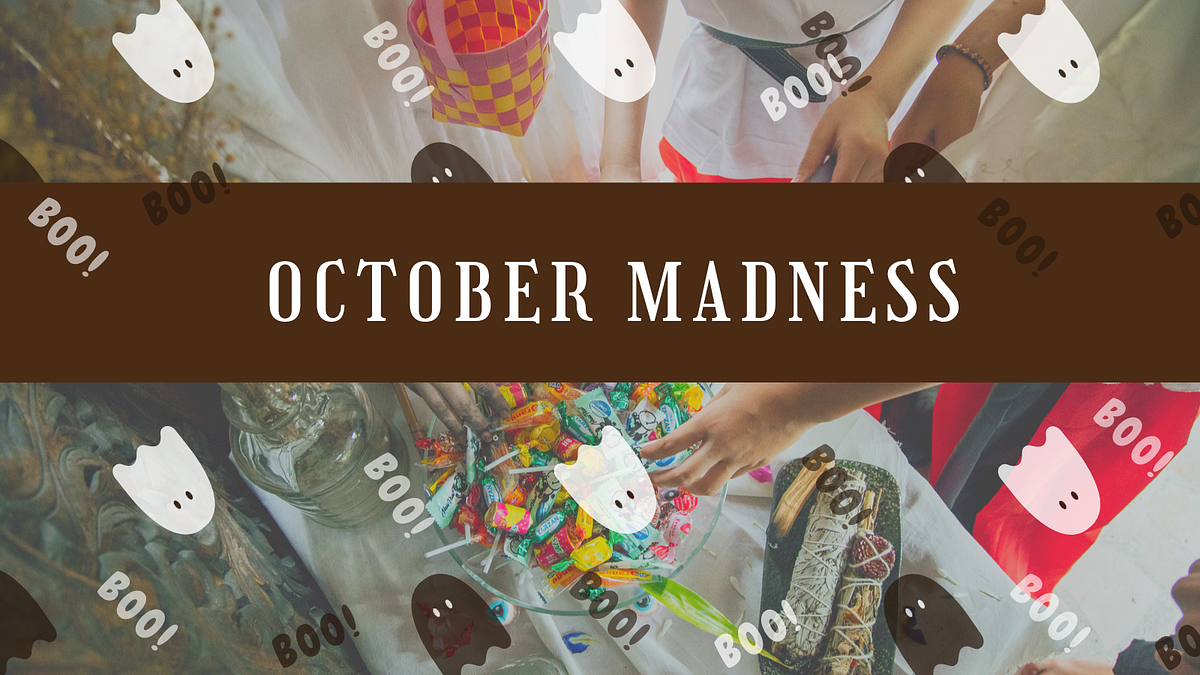 October Madness. Derek Lionberger | by Derek Lionberger | The Herald ...