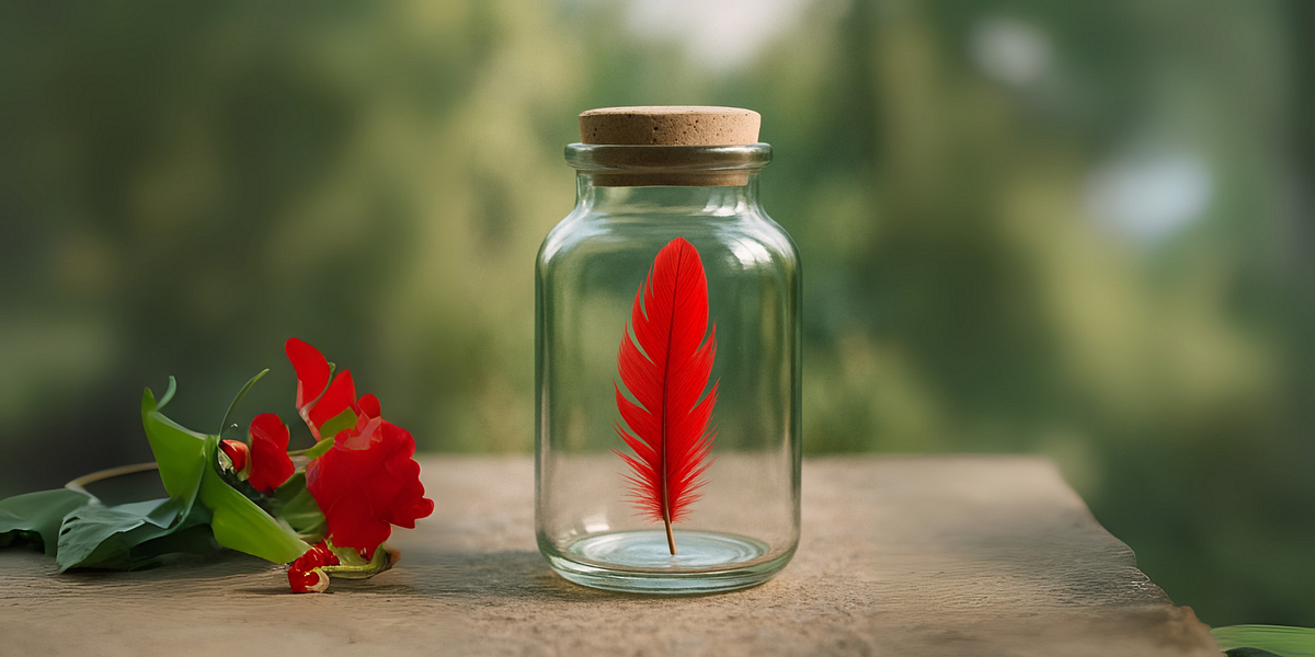 The Feeling You Wish You Could Bottle | by Risa Haasbroek | #Grateful4