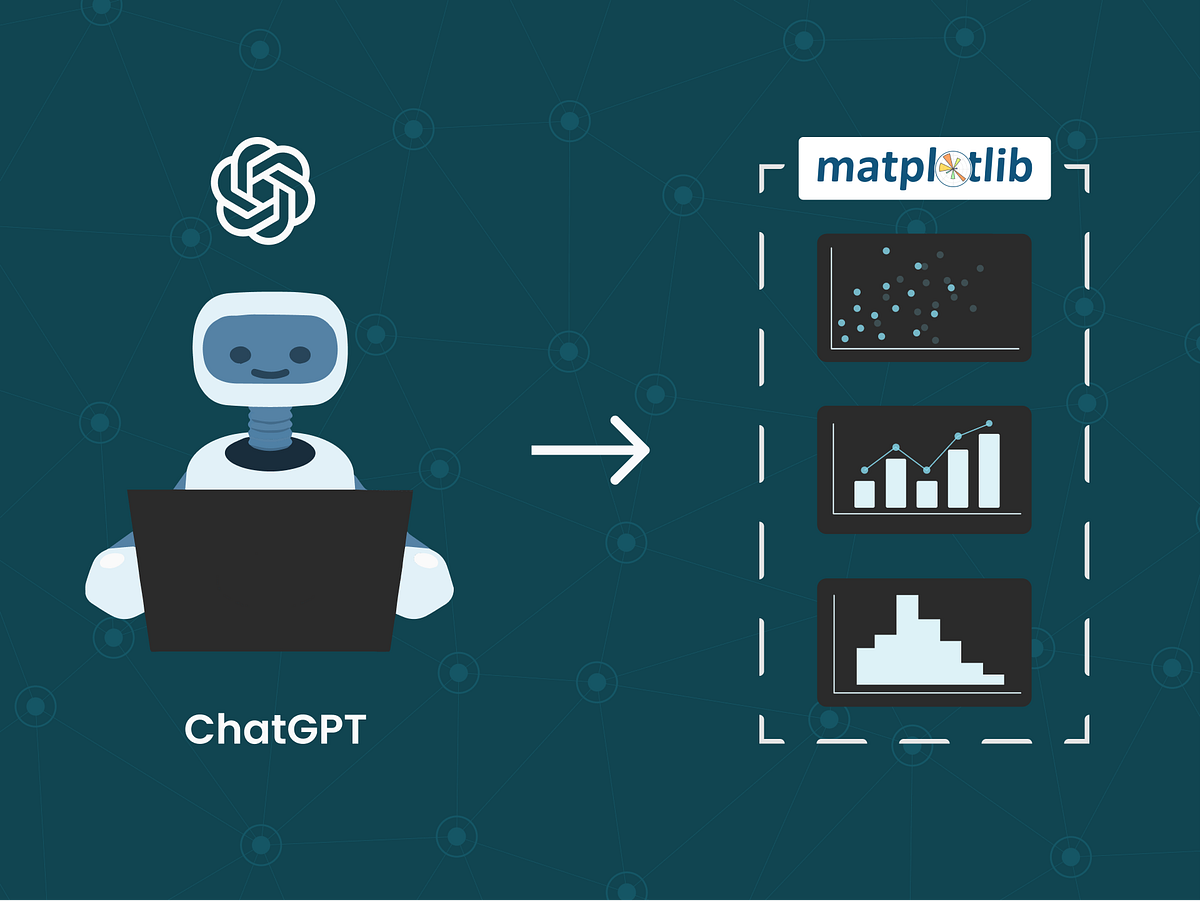 Let ChatGPT Teach You How to Plot with Python and Matplotlib | by Sina Nazeri | The Power of AI ...